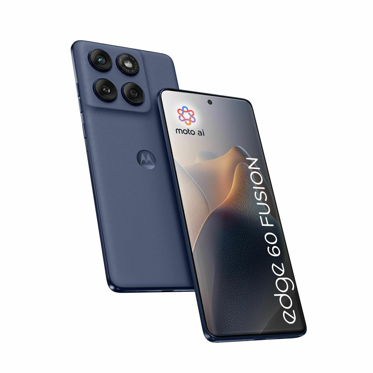 Išmanusis telefonas Motorola Moto Edge 60 Fusion 5G 8GB RAM 256GB ...